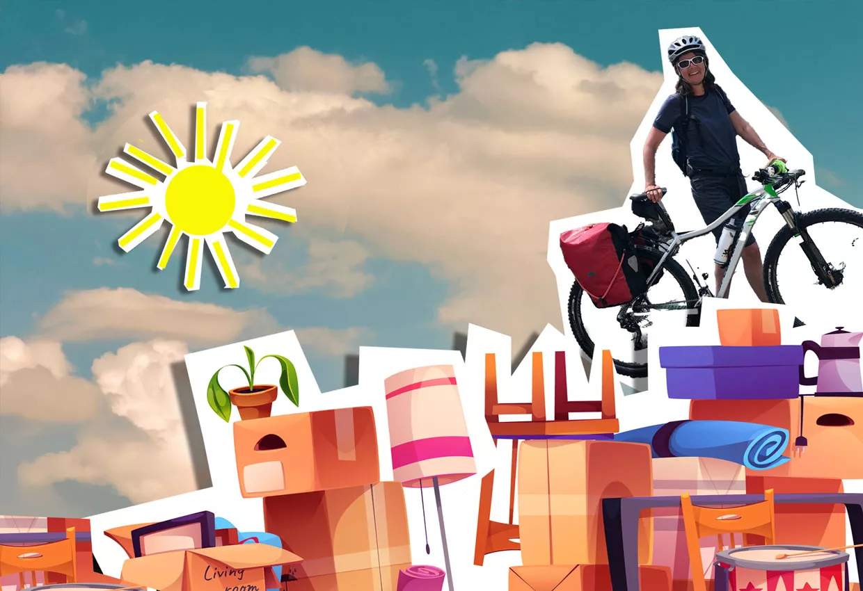 Das 15-Minuten-Prinzip oder meine Ausmistchallenge | Fuck the Falten